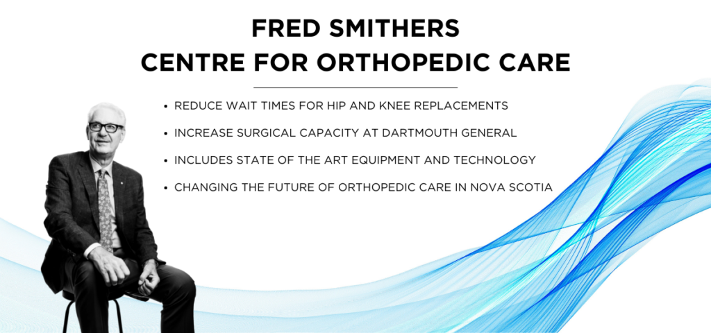 Fred Smithers Centre for Orthopedic Care - Dartmouth General Hospital ...